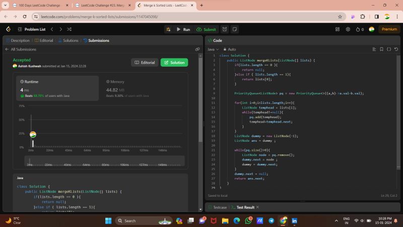 Ashish Kushwah on LinkedIn: #leetcode #leetcode #leetcode ... Ashish Kushwah on LinkedIn: #leetcode #leetcode #leetcode ...
