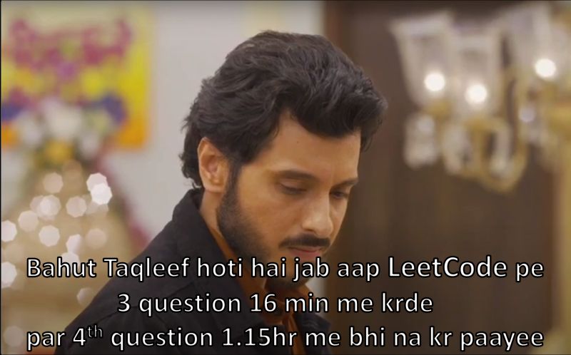 Chandan Agrawal on LinkedIn: #meme #leetcode #programming #coding #code ... Chandan Agrawal on LinkedIn: #meme #leetcode #programming #coding #code ...