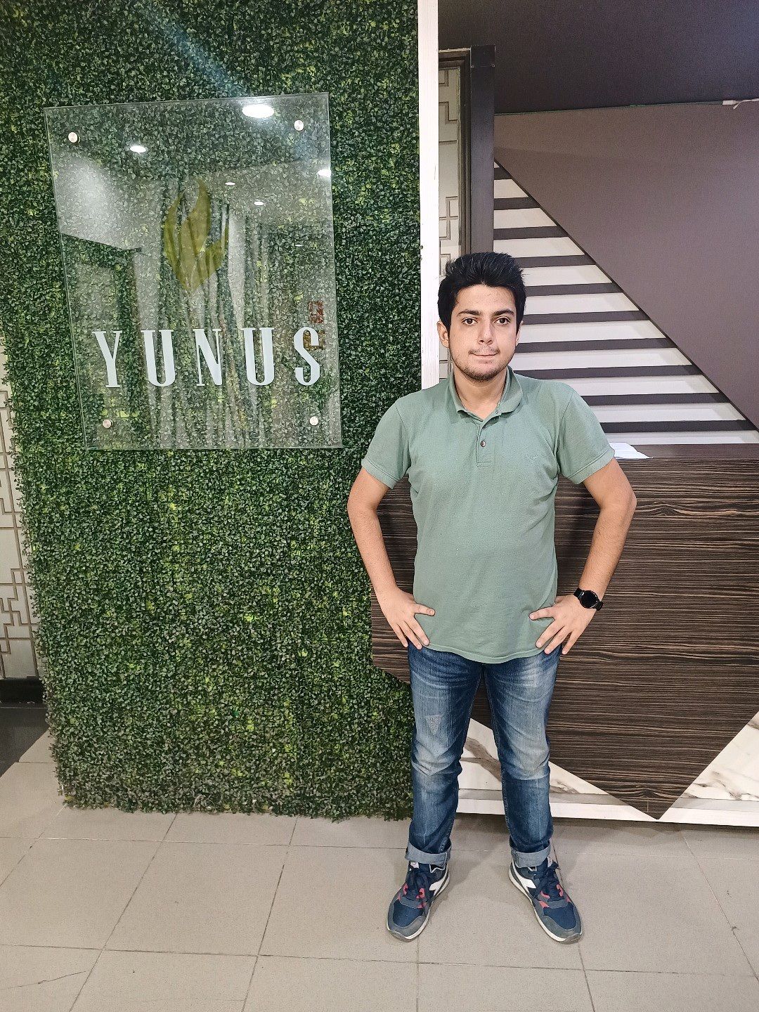 Procurement Intern Yunus Textile Mills Limited | Ubaid Khan Procurement Intern Yunus Textile Mills Limited | Ubaid Khan