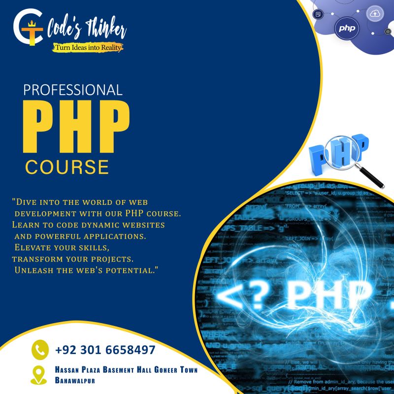 Codes Thinker on LinkedIn: #phpdevelopment #codingmastery #codesthinker Codes Thinker on LinkedIn: #phpdevelopment #codingmastery #codesthinker
