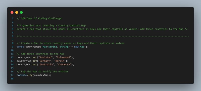 Syed Hasnain Ali Shah on LinkedIn: #coding #typescript #100daysofcode # ... Syed Hasnain Ali Shah on LinkedIn: #coding #typescript #100daysofcode # ...