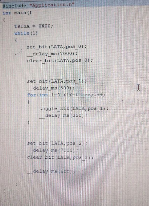 Omar Ahmed Ismail on LinkedIn: Coding Part Of Traffic Light Project 🧠🧠🧠Omar Ahmed Ismail on LinkedIn: Coding Part Of Traffic Light Project 🧠🧠ðŸ§
