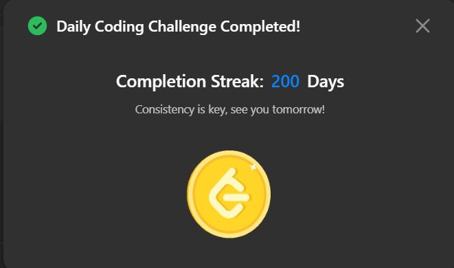 #leetcode #problemoftheday #consistency #coding | Anshuman Tiwari #leetcode #problemoftheday #consistency #coding | Anshuman Tiwari