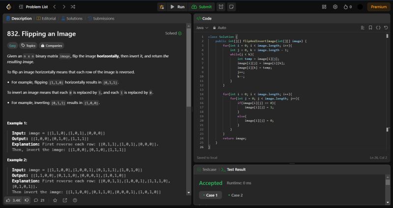 Khushi Agarwal on LinkedIn: #leetcode #programming #algorithm #tech # ... Khushi Agarwal on LinkedIn: #leetcode #programming #algorithm #tech # ...
