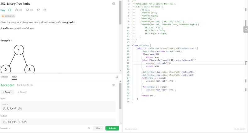 Day 82 of LeetCode challenge withedSlash | Rahul Choudhary posted on ... Day 82 of LeetCode challenge withedSlash | Rahul Choudhary posted on ...