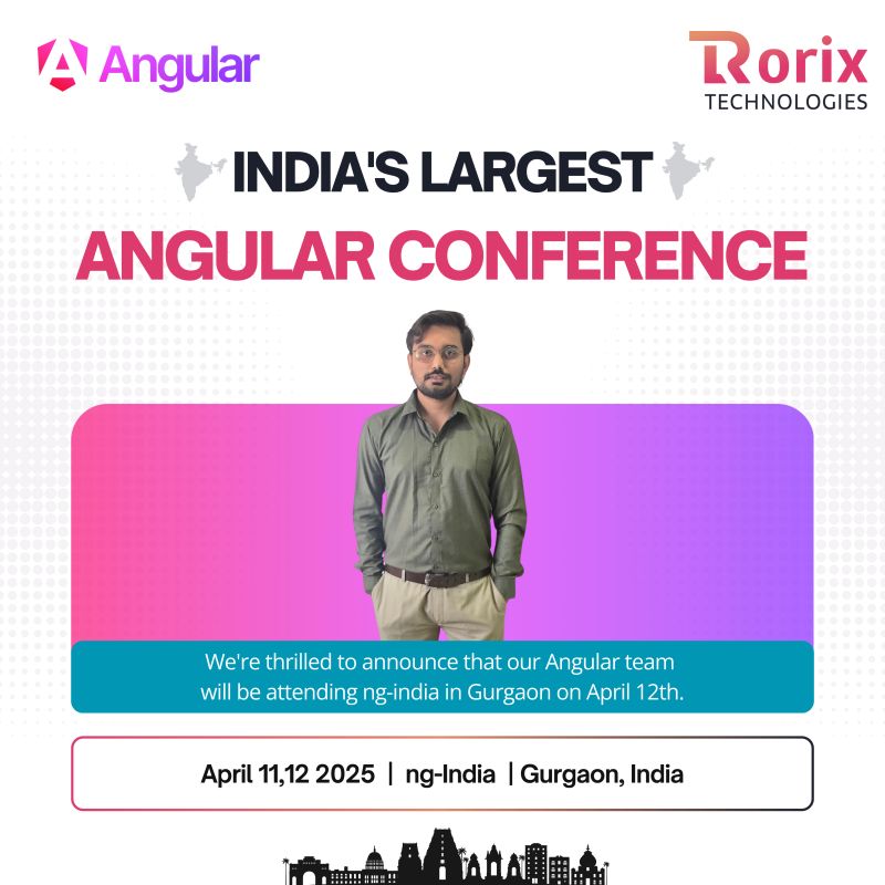 #angular #ngindia #community #rorixteam #rorixculture | PARTH MUNJPARA #angular #ngindia #community #rorixteam #rorixculture | PARTH MUNJPARA