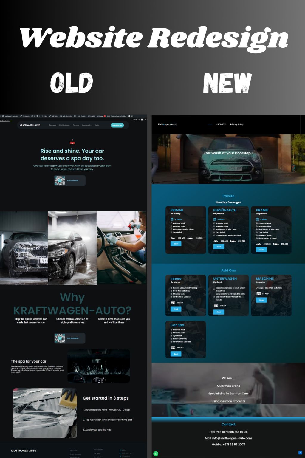 Kayode Ajibola on LinkedIn: #websiteredesign #businessgrowth # ... Kayode Ajibola on LinkedIn: #websiteredesign #businessgrowth # ...