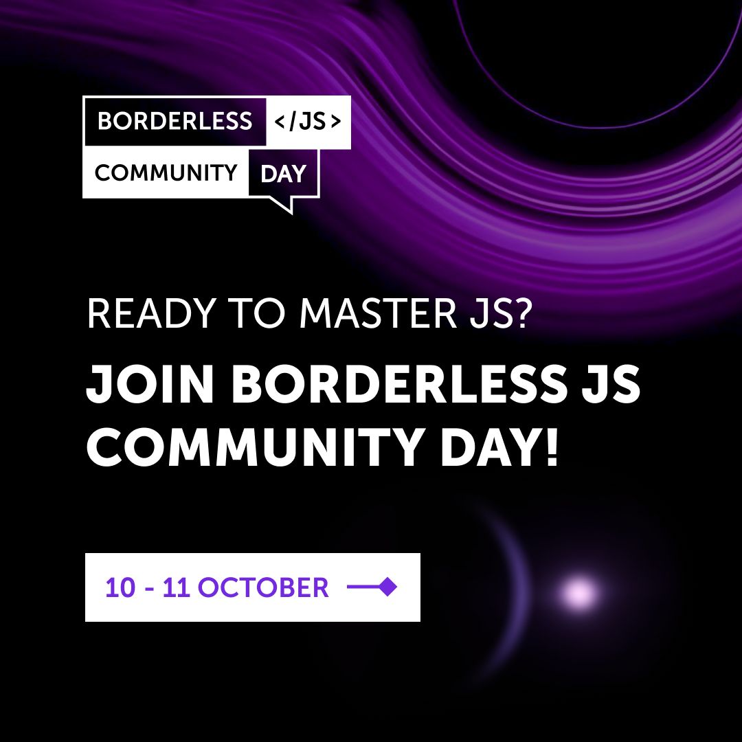 Community Day Conference (IT Events) on LinkedIn: #javascript # ... Community Day Conference (IT Events) on LinkedIn: #javascript # ...