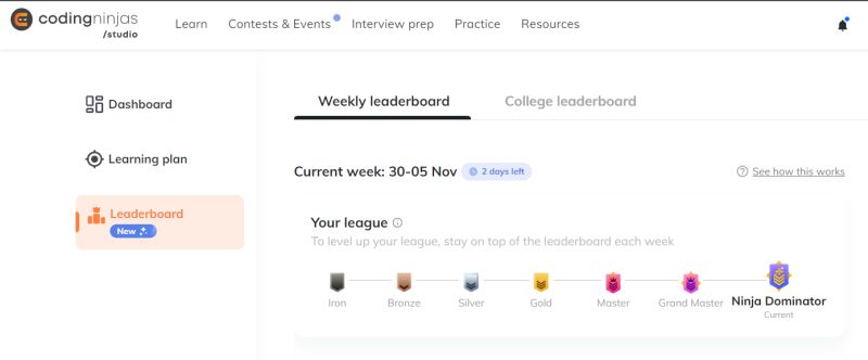 Kristina Barooah on LinkedIn: Yaay, in the Ninja Dominator League 😍 Kristina Barooah on LinkedIn: Yaay, in the Ninja Dominator League 😍