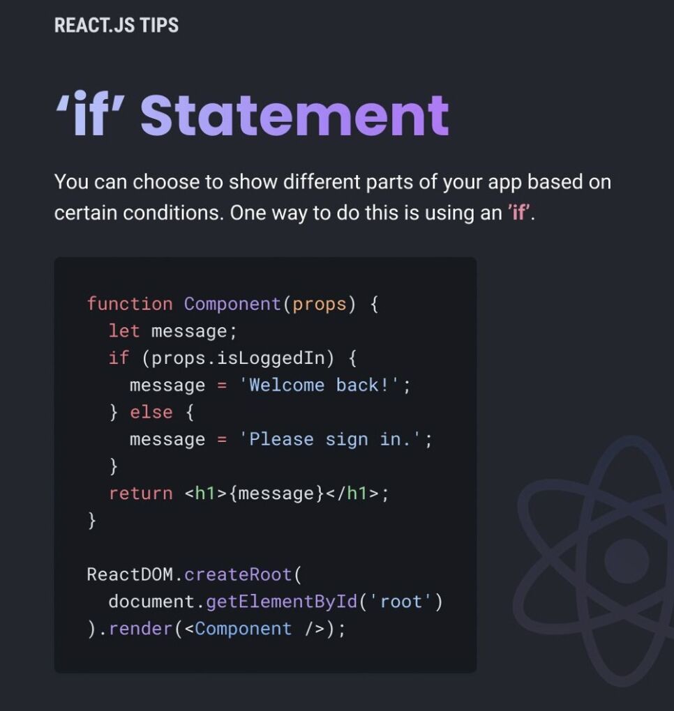 Cristian Zamarco on LinkedIn: #reactjs #reactdeveloper #react Cristian Zamarco on LinkedIn: #reactjs #reactdeveloper #react