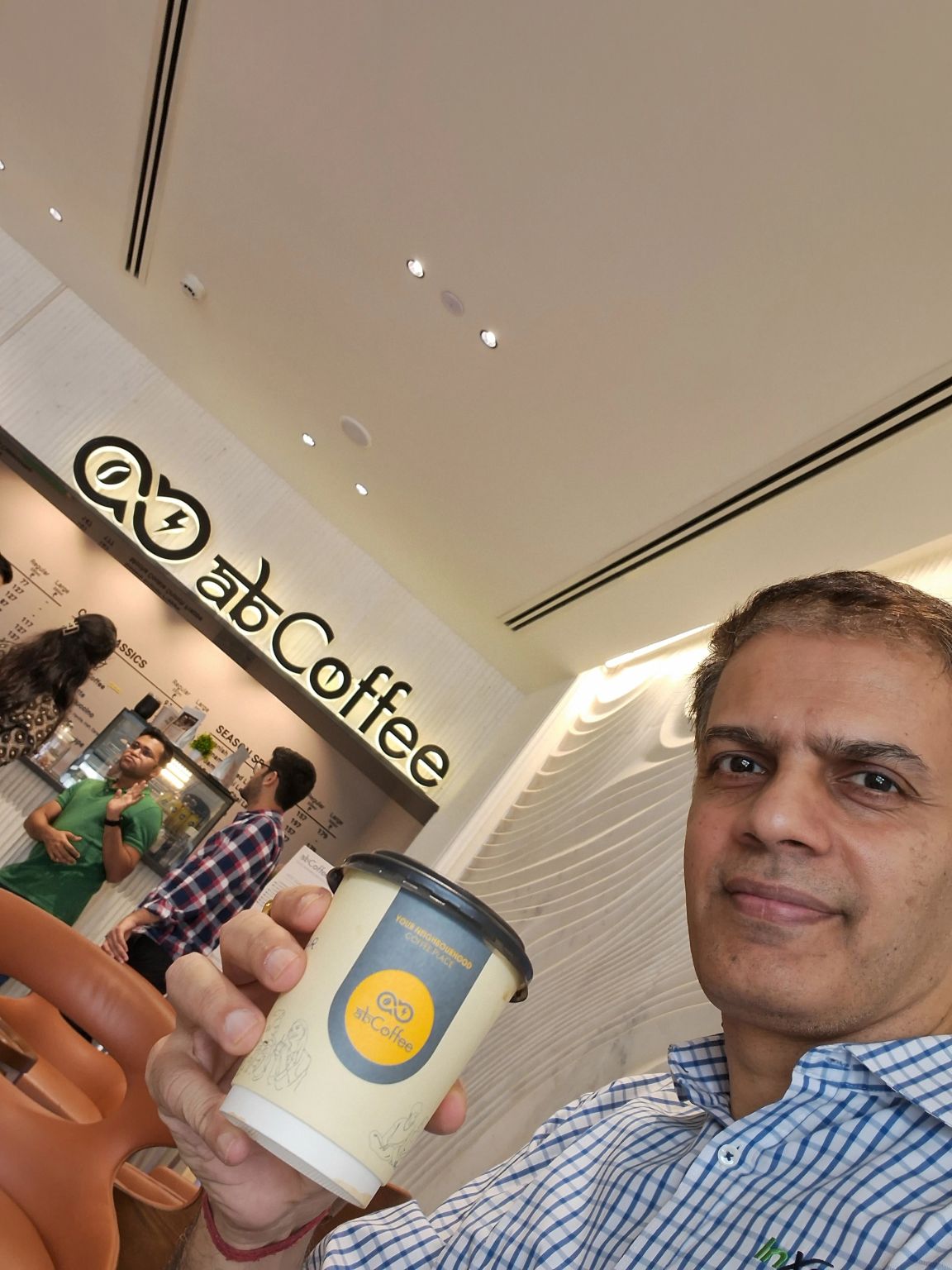 Sudhir Pai on LinkedIn: #coffeetime #fuelyourday Sudhir Pai on LinkedIn: #coffeetime #fuelyourday