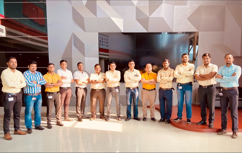 Vivek Chaudhari on LinkedIn: #day5 #mahindrarise #togetherwerise Vivek Chaudhari on LinkedIn: #day5 #mahindrarise #togetherwerise