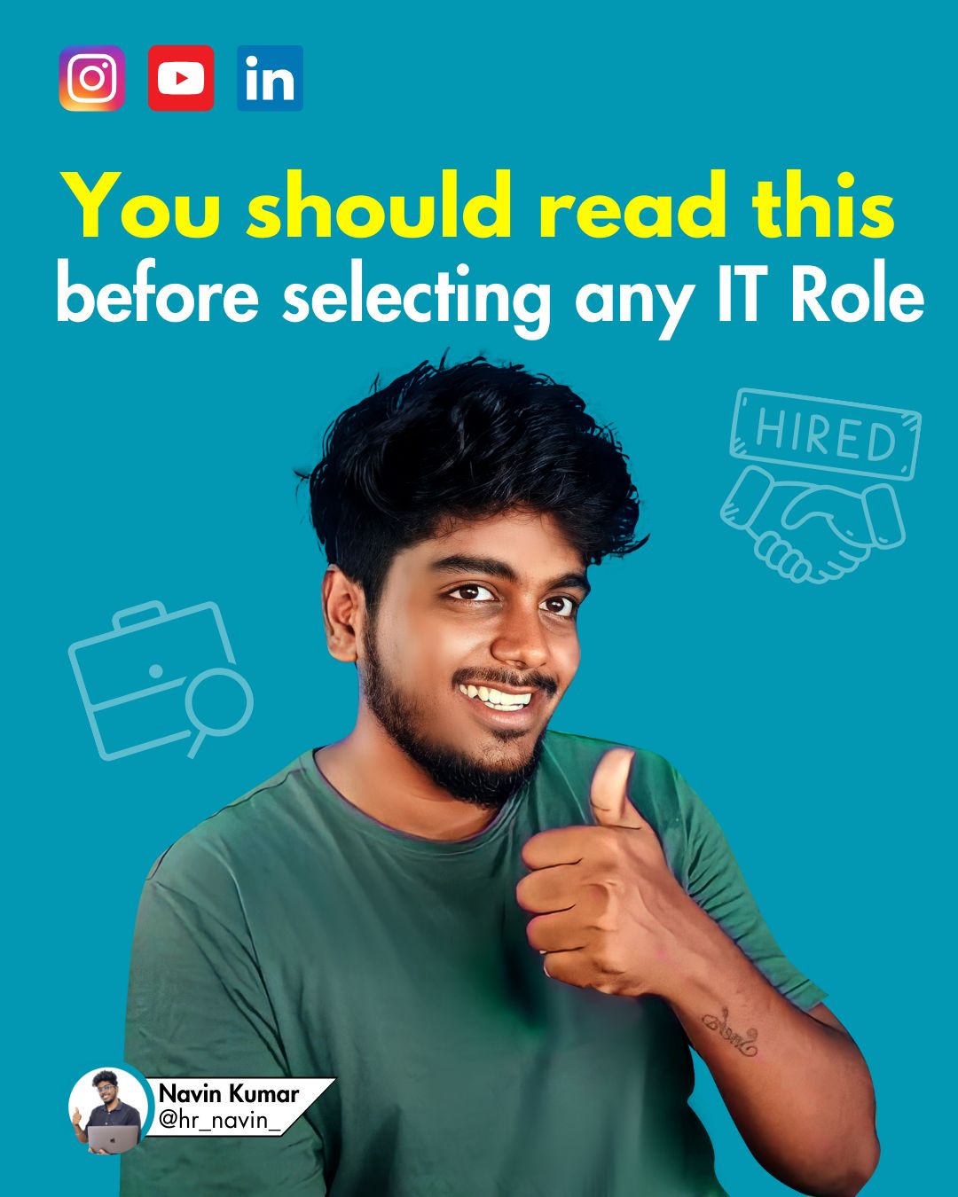 How to find IT jobs with less competition | Navin kumar (Hr_Navin ... How to find IT jobs with less competition | Navin kumar (Hr_Navin ...