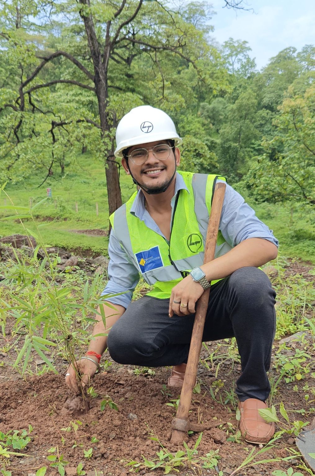 Rajat Goyal on LinkedIn: #go_green #green_revolution Rajat Goyal on LinkedIn: #go_green #green_revolution