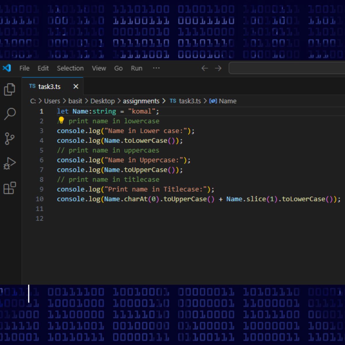 #javascript #stringmanipulation #codingfun #developerlife #techskills ... #javascript #stringmanipulation #codingfun #developerlife #techskills ...