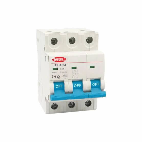 Triple pole circuit breaker: protection and safety | Kevin Kipkemboi ... Triple pole circuit breaker: protection and safety | Kevin Kipkemboi ...
