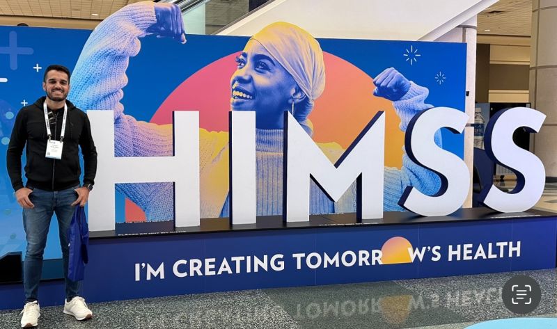 I’m creating tomorrow’s health HIMSS Global Health Conference ... I’m creating tomorrow’s health HIMSS Global Health Conference ...