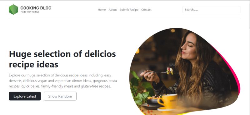 #recipesharing #nodejs #expressjs #mongodb #webdevelopment # ... #recipesharing #nodejs #expressjs #mongodb #webdevelopment # ...