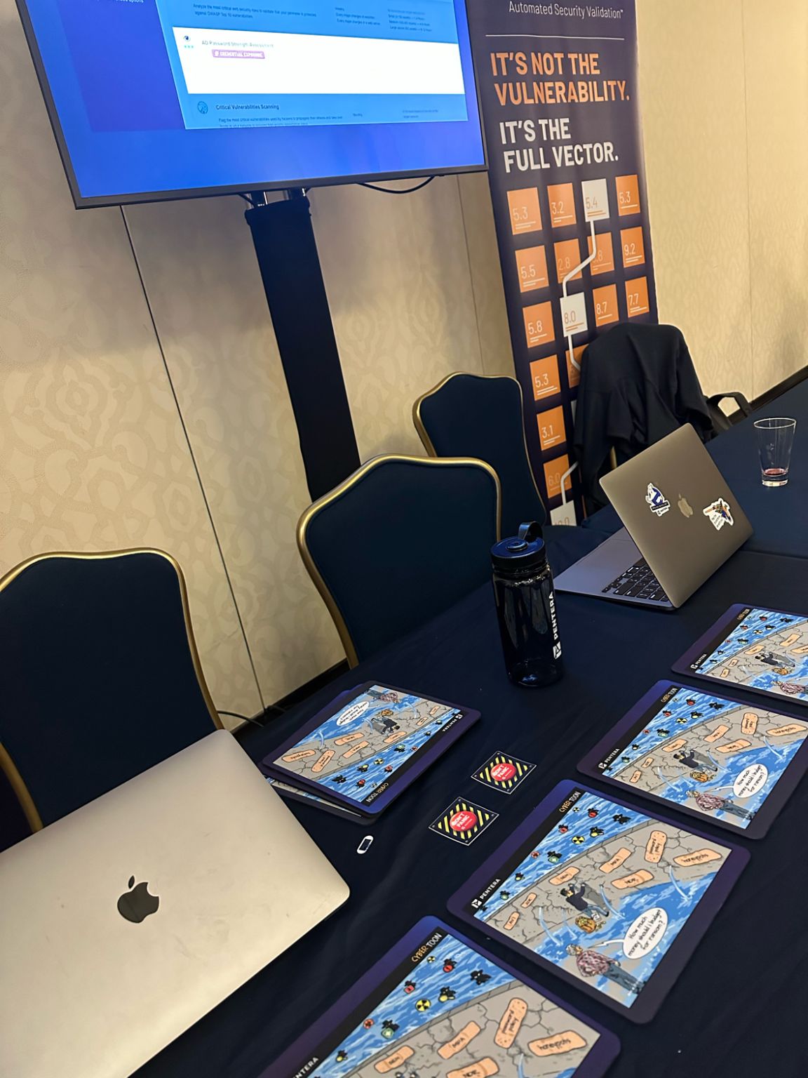 Tom Babayoff on LinkedIn: We’re here at CyberRisk Alliance Hartford, CT ... Tom Babayoff on LinkedIn: We’re here at CyberRisk Alliance Hartford, CT ...