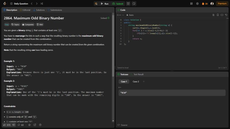 Mrinal Madaria on LinkedIn: #day1 #180daysofcodechallengeleetcode # ... Mrinal Madaria on LinkedIn: #day1 #180daysofcodechallengeleetcode # ...