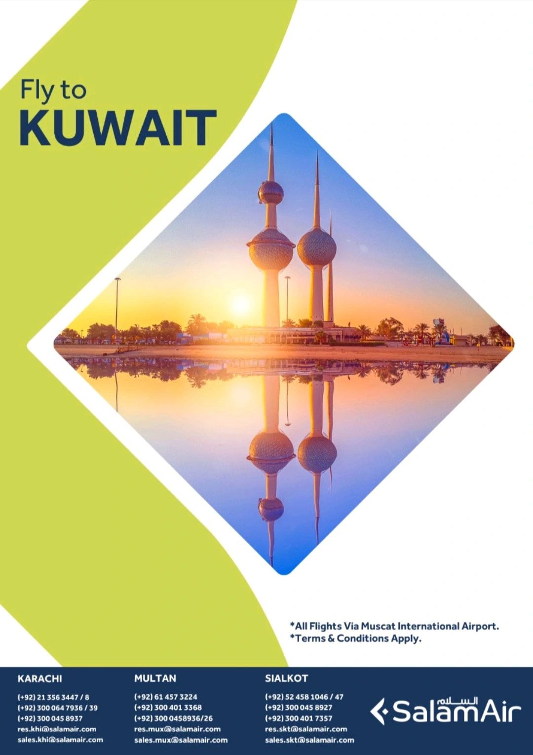 Mah Noor Awan on LinkedIn: #salamair #kuwait #sialkot #oman #pakistan # ... Mah Noor Awan on LinkedIn: #salamair #kuwait #sialkot #oman #pakistan # ...