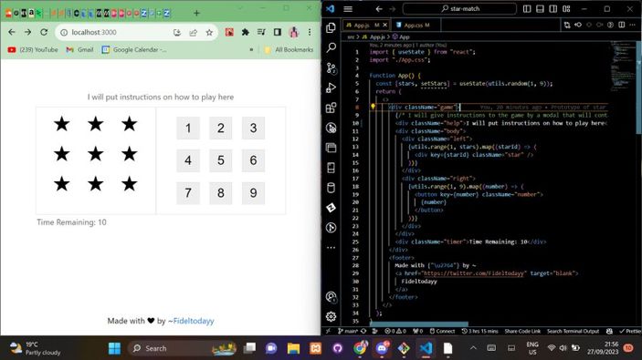Fidel Otieno on LinkedIn: #reactjs #css #100daysofcode #coding ... Fidel Otieno on LinkedIn: #reactjs #css #100daysofcode #coding ...