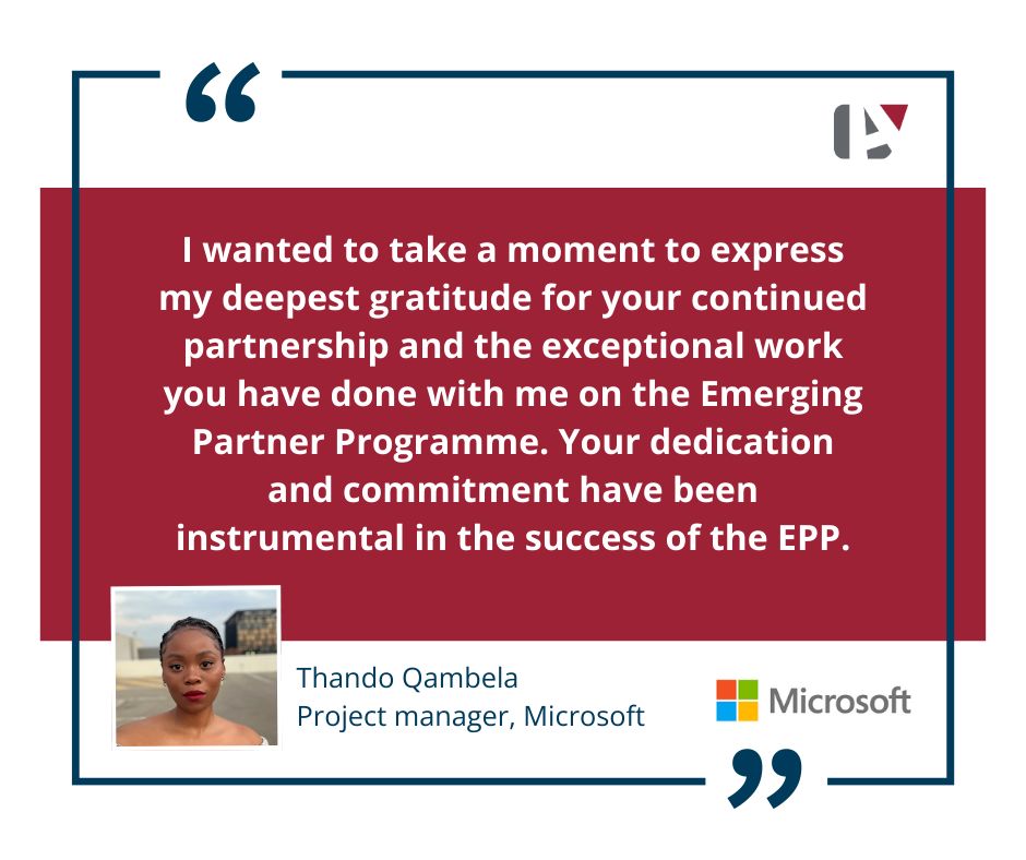 Aurik Enterprise Development on LinkedIn: #micrsoftsa Aurik Enterprise Development on LinkedIn: #micrsoftsa