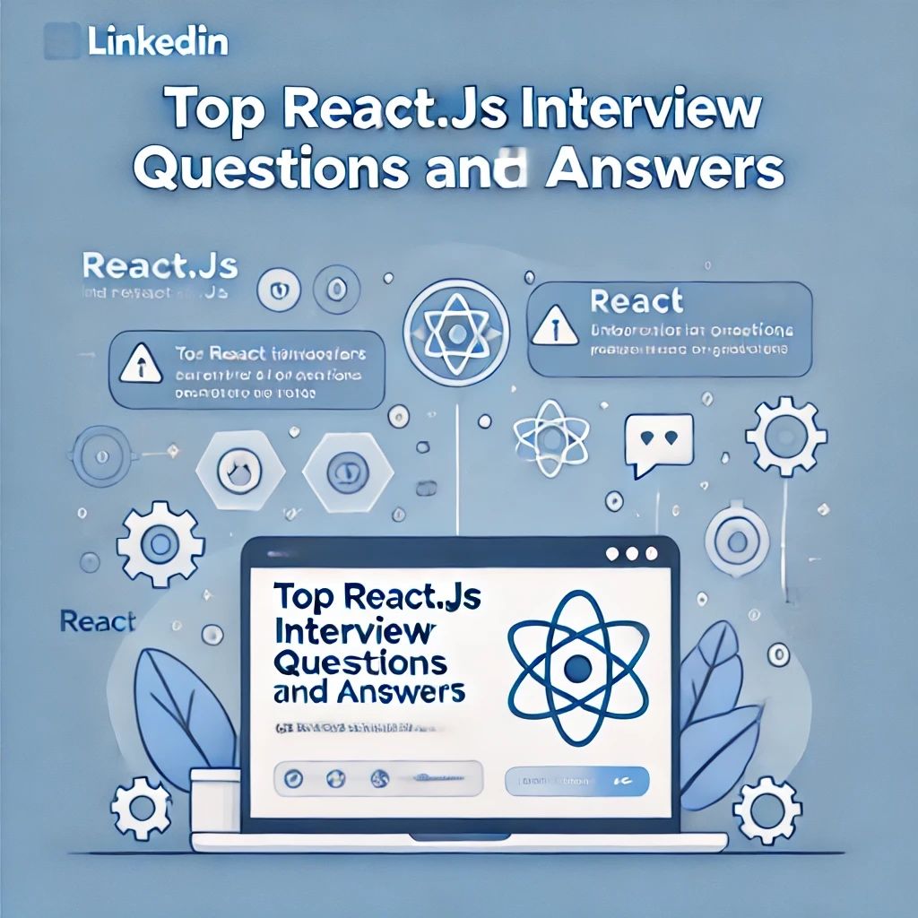 Jay Patel on LinkedIn: #reactjs #javascript #interviewprep # ... Jay Patel on LinkedIn: #reactjs #javascript #interviewprep # ...