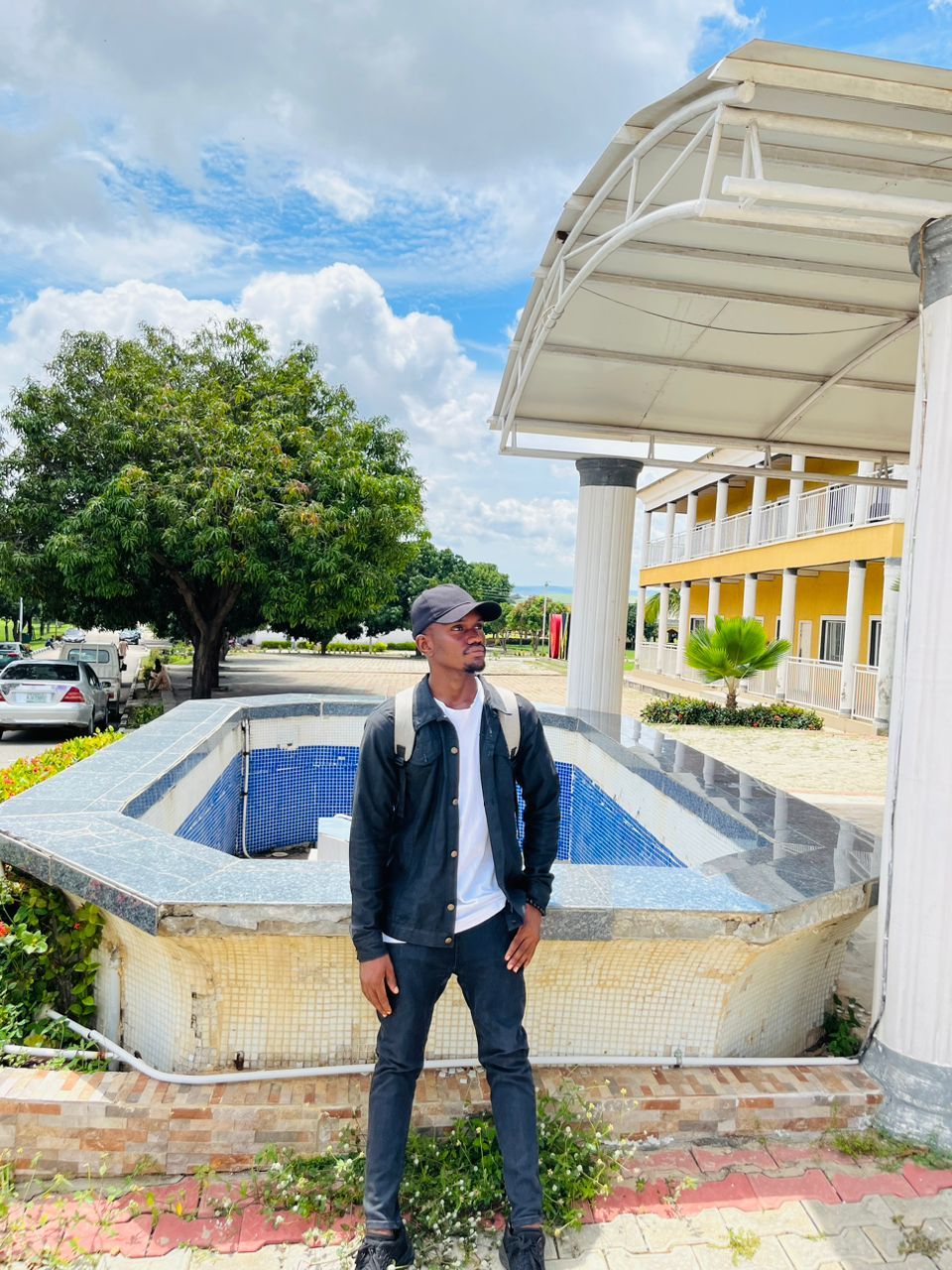 Back to school and ready to learn! | Nienge David posted on the topic ... Back to school and ready to learn! | Nienge David posted on the topic ...