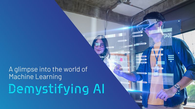 Sander Klinkenberg on LinkedIn: Demystifying AI: A glimpse into the ... Sander Klinkenberg on LinkedIn: Demystifying AI: A glimpse into the ...