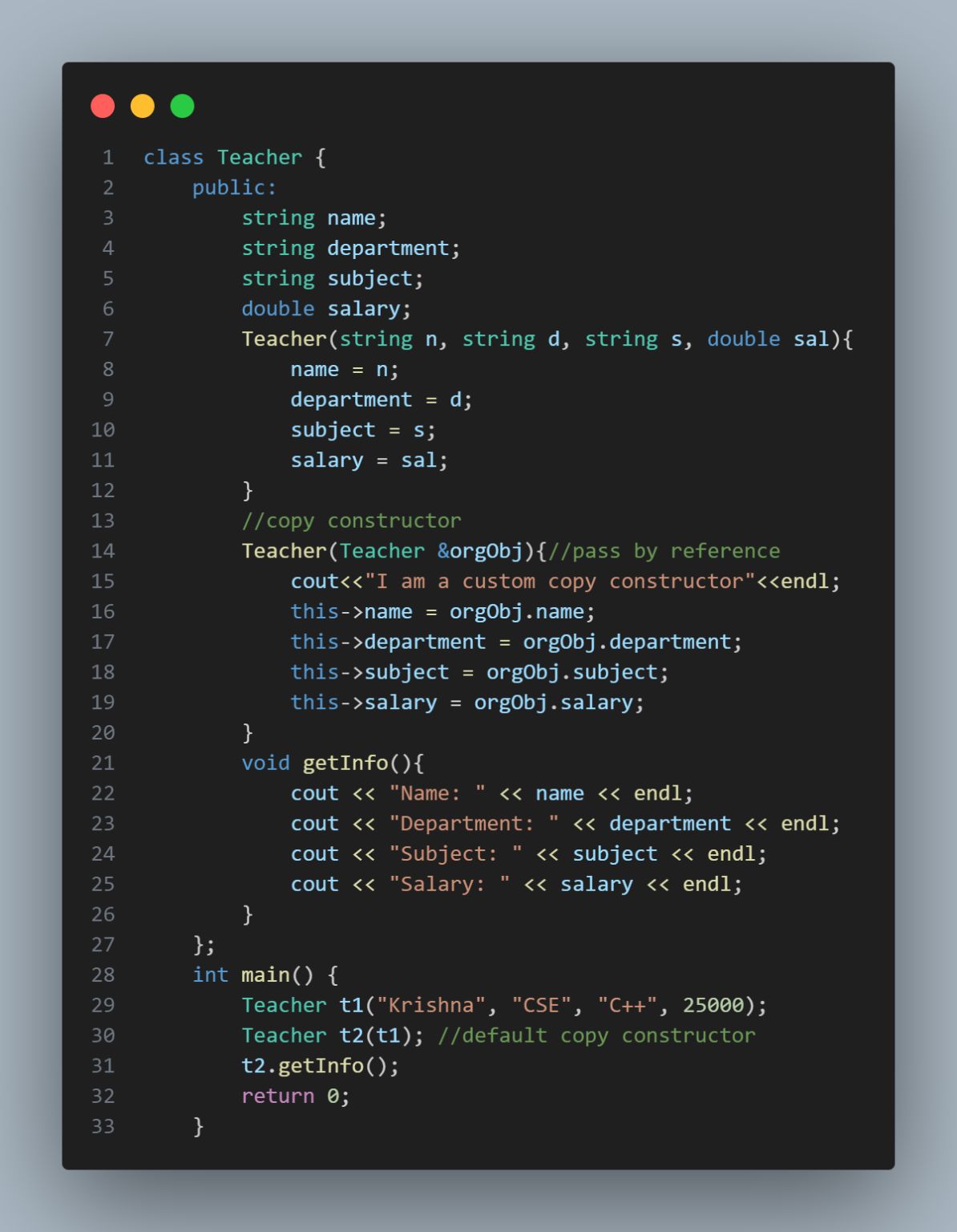 Prithvi Mehta on LinkedIn: #oop #objectorientedprogramming # ... Prithvi Mehta on LinkedIn: #oop #objectorientedprogramming # ...
