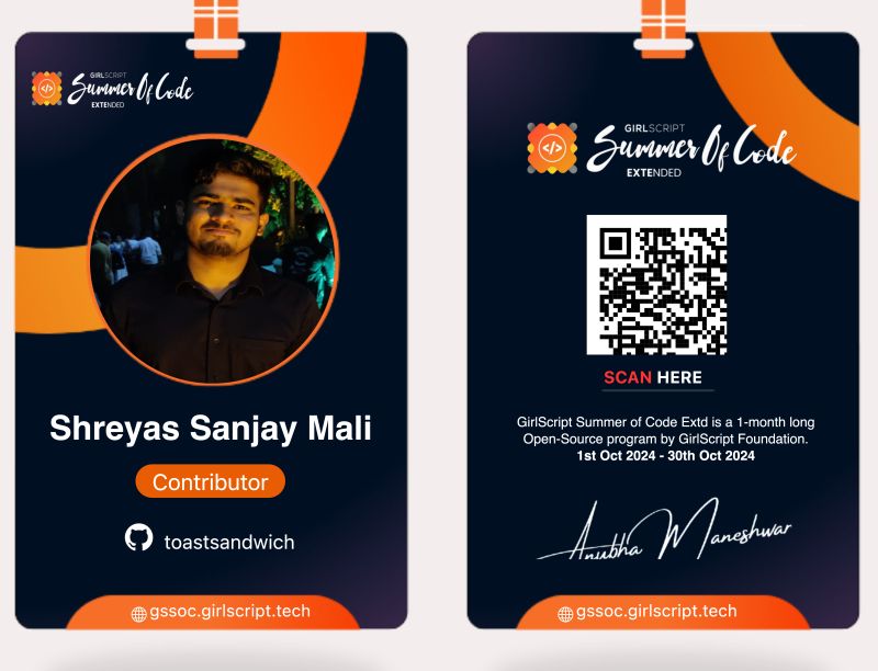 Shreyas Mali on LinkedIn: #opensource #golang #github #webdevelopment Shreyas Mali on LinkedIn: #opensource #golang #github #webdevelopment