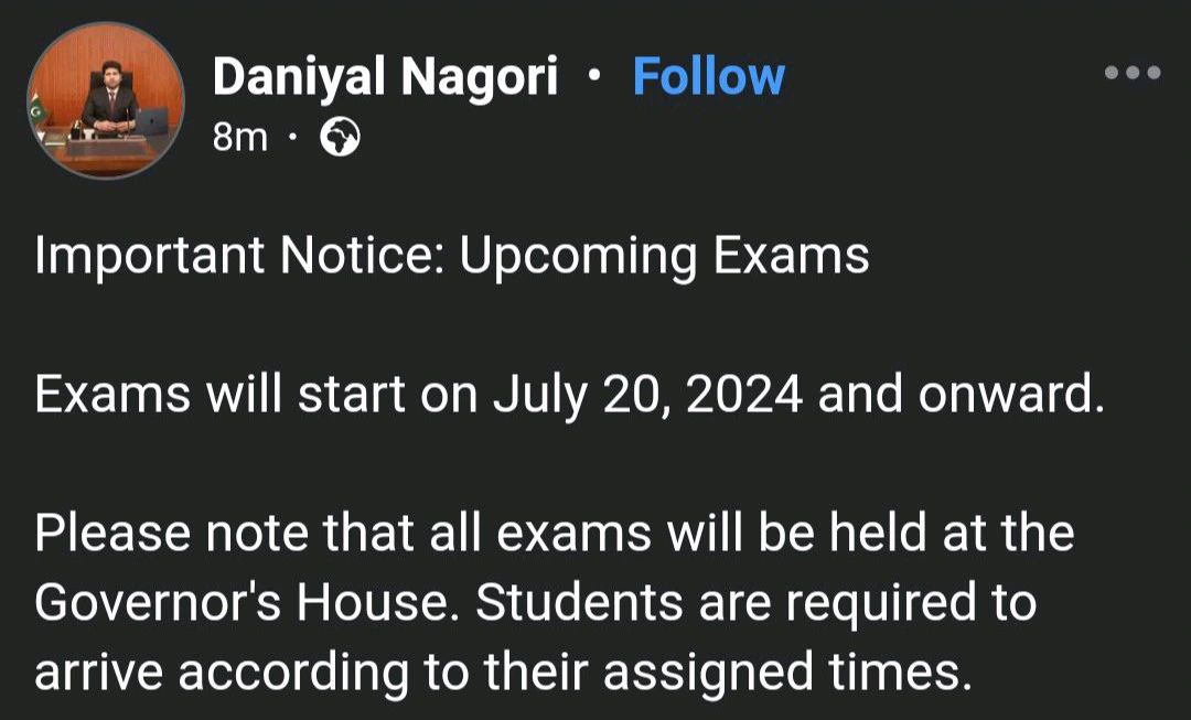 Ramisa Fatima on LinkedIn: #giaic #exam Ramisa Fatima on LinkedIn: #giaic #exam