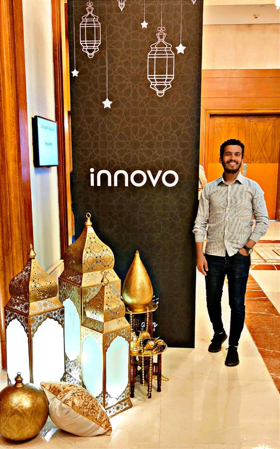 Abanoub Sameh on LinkedIn: #innovo #ramdan2023 #innovo_annual_iftar Abanoub Sameh on LinkedIn: #innovo #ramdan2023 #innovo_annual_iftar
