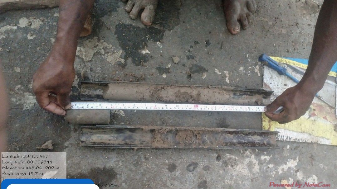 Rohit Rajak on LinkedIn: #soilinvestigation #ringroadprojects Rohit Rajak on LinkedIn: #soilinvestigation #ringroadprojects