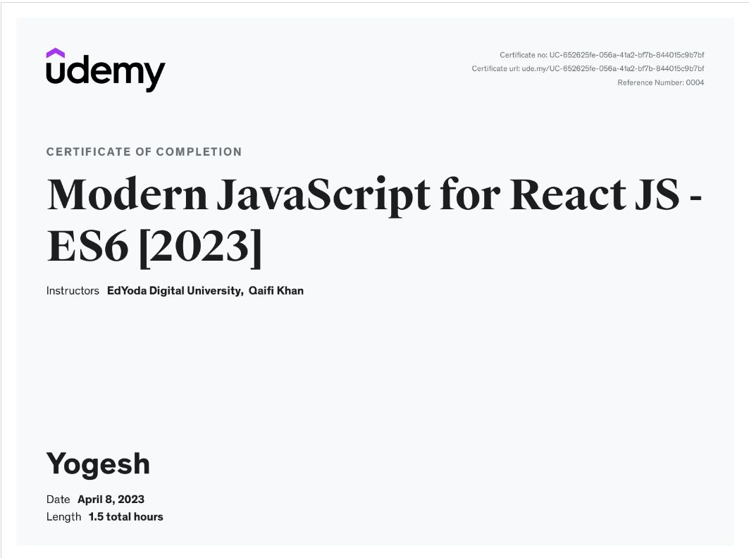 yogesh s on LinkedIn: #learncoding #javascript #reactjs yogesh s on LinkedIn: #learncoding #javascript #reactjs
