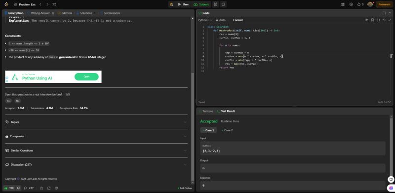 Shalin Shah on LinkedIn: #day17 #competitiveprogramming #leetcode Shalin Shah on LinkedIn: #day17 #competitiveprogramming #leetcode