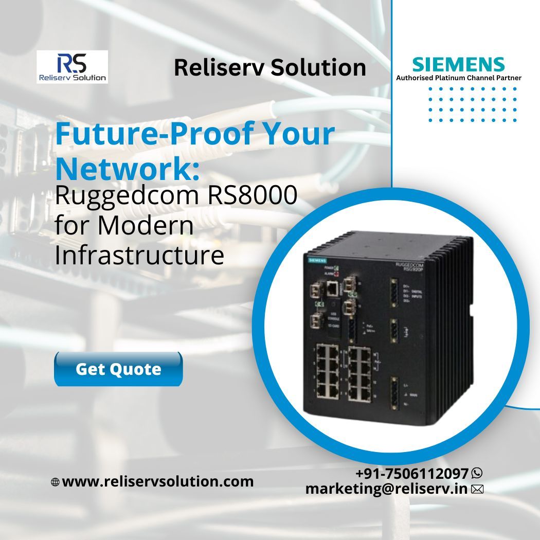 Reliserv Solution on LinkedIn: #reliservsolutions #siemens # ... Reliserv Solution on LinkedIn: #reliservsolutions #siemens # ...