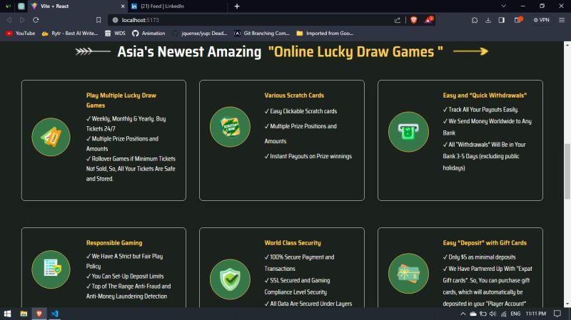 Naman Rathore on LinkedIn: #webdevelopment #reactjs #tailwindcss # ... Naman Rathore on LinkedIn: #webdevelopment #reactjs #tailwindcss # ...