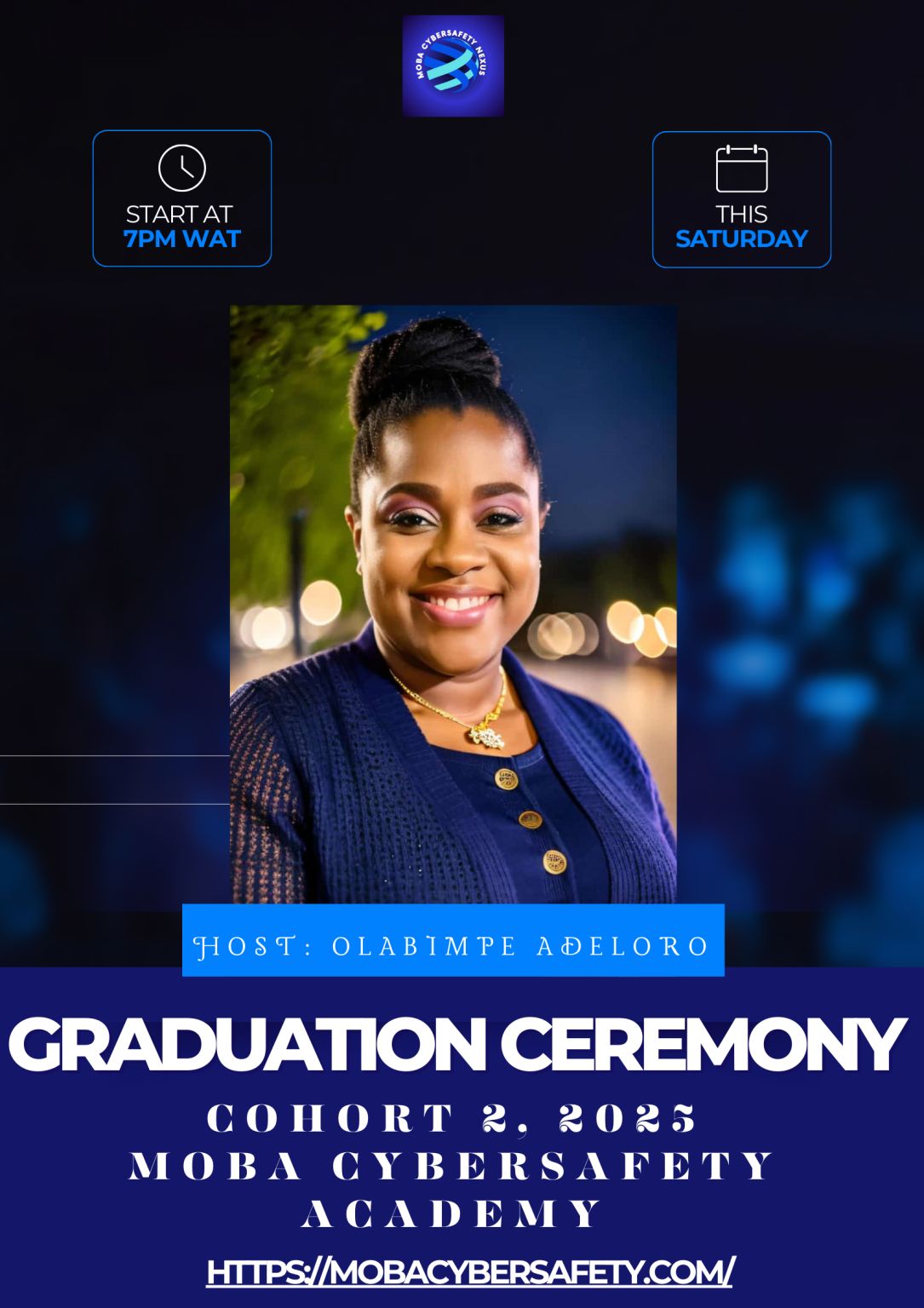 #cybersecurity #mobacybersafetyacademy #graduationday #cyberheroes ... #cybersecurity #mobacybersafetyacademy #graduationday #cyberheroes ...