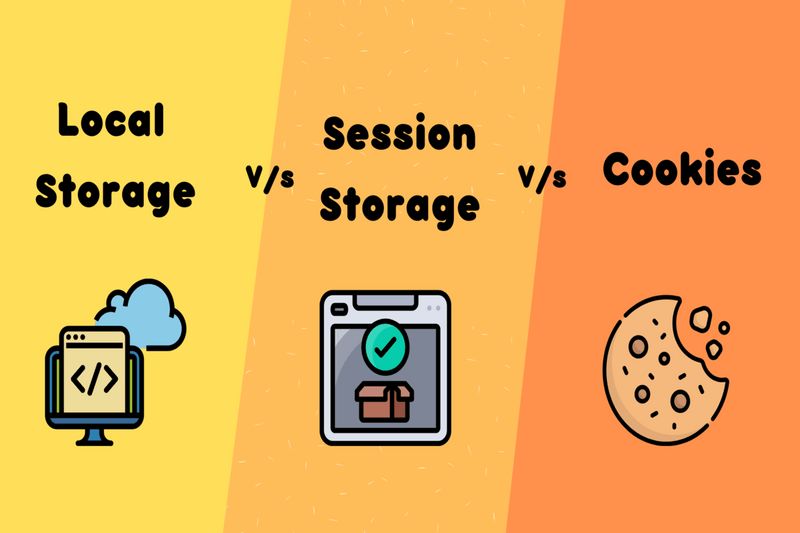 Ahmed Walid on LinkedIn: What's difference between LocalStorage and ... Ahmed Walid on LinkedIn: What's difference between LocalStorage and ...