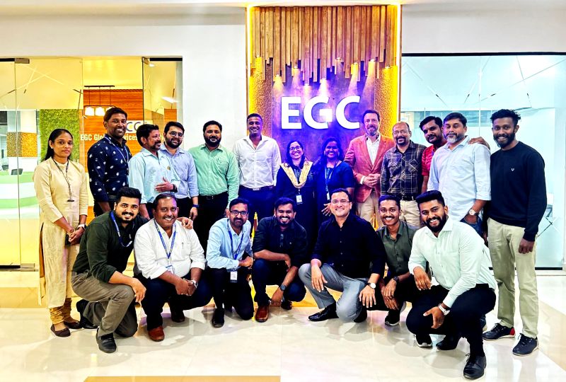 EGC Global Services India Pvt Ltd on LinkedIn: 🌐 Exciting Update from ... EGC Global Services India Pvt Ltd on LinkedIn: 🌐 Exciting Update from ...