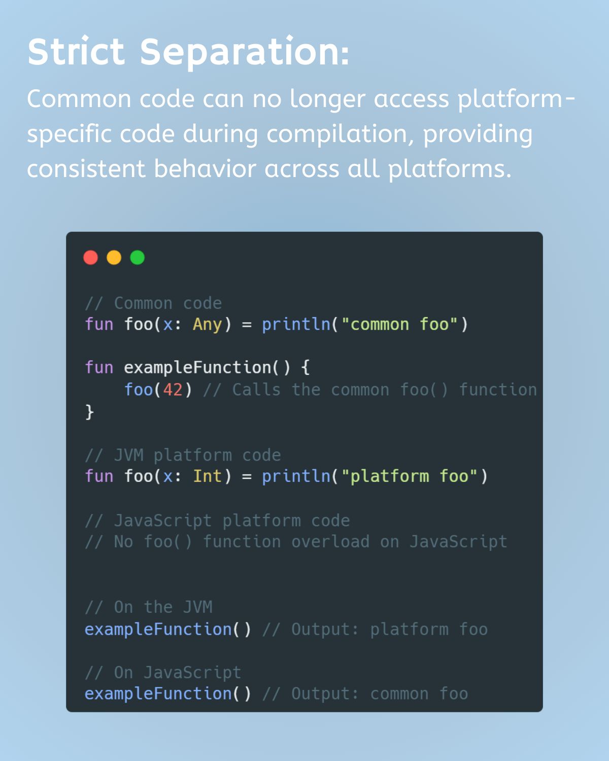 Kotlin Multiplatform improvements in Kotlin 2.0.0 ⭐ Kotlin 2.0.0 has ... Kotlin Multiplatform improvements in Kotlin 2.0.0 ⭐ Kotlin 2.0.0 has ...