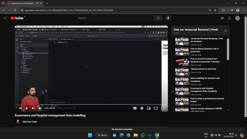 Harun Mansuri on LinkedIn: #chaiaurcode #datamodeling #ecommerce # ... Harun Mansuri on LinkedIn: #chaiaurcode #datamodeling #ecommerce # ...