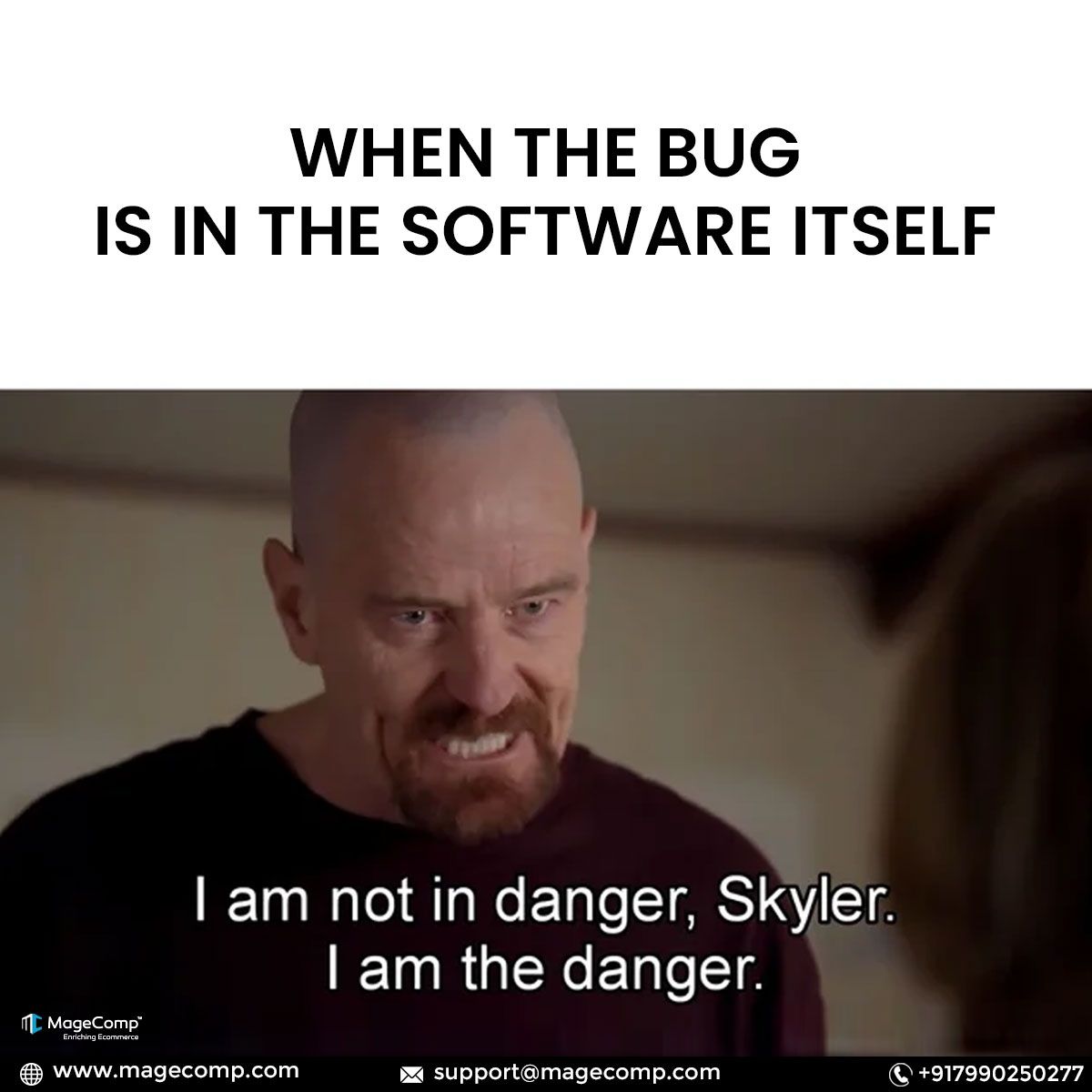 MageComp LLP on LinkedIn: #memes #coding #codingmemes #prgrammers # ... MageComp LLP on LinkedIn: #memes #coding #codingmemes #prgrammers # ...