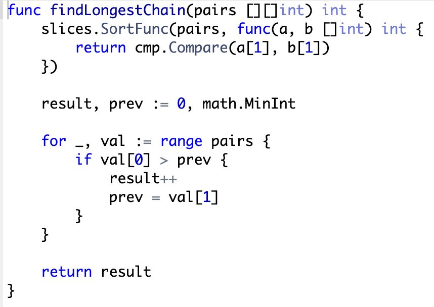 Olutomiwa Ademola on LinkedIn: #golang #go #leetcode #algo Olutomiwa Ademola on LinkedIn: #golang #go #leetcode #algo