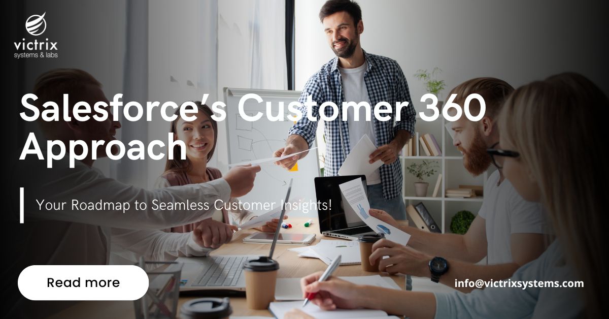 Rohit Lonkar on LinkedIn: Salesforce’s Customer 360 Approach: Achieving ... Rohit Lonkar on LinkedIn: Salesforce’s Customer 360 Approach: Achieving ...