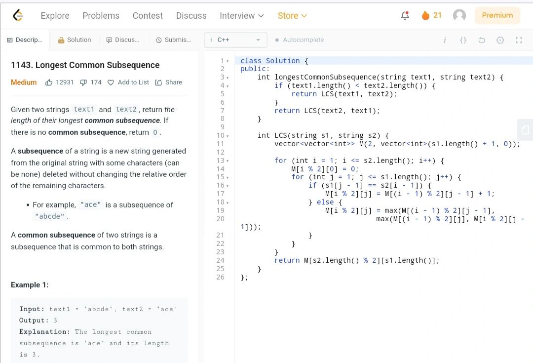 Siddharth Raghuvanshi on LinkedIn: #100daysofcodechallenge #leetcode # ... Siddharth Raghuvanshi on LinkedIn: #100daysofcodechallenge #leetcode # ...