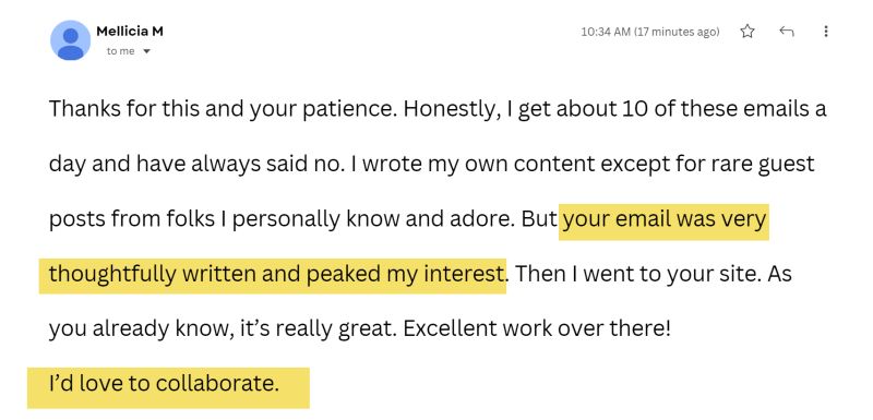 How to do guest post pitch writing | Ajay Paghdal posted on the topic ... How to do guest post pitch writing | Ajay Paghdal posted on the topic ...