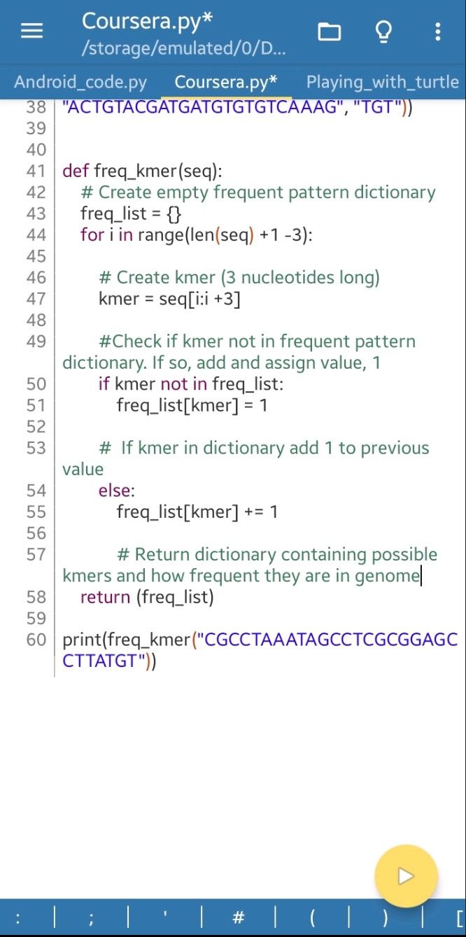 Emmanuel Opoku on LinkedIn: #pythonprogramming #bioinformatics # ... Emmanuel Opoku on LinkedIn: #pythonprogramming #bioinformatics # ...